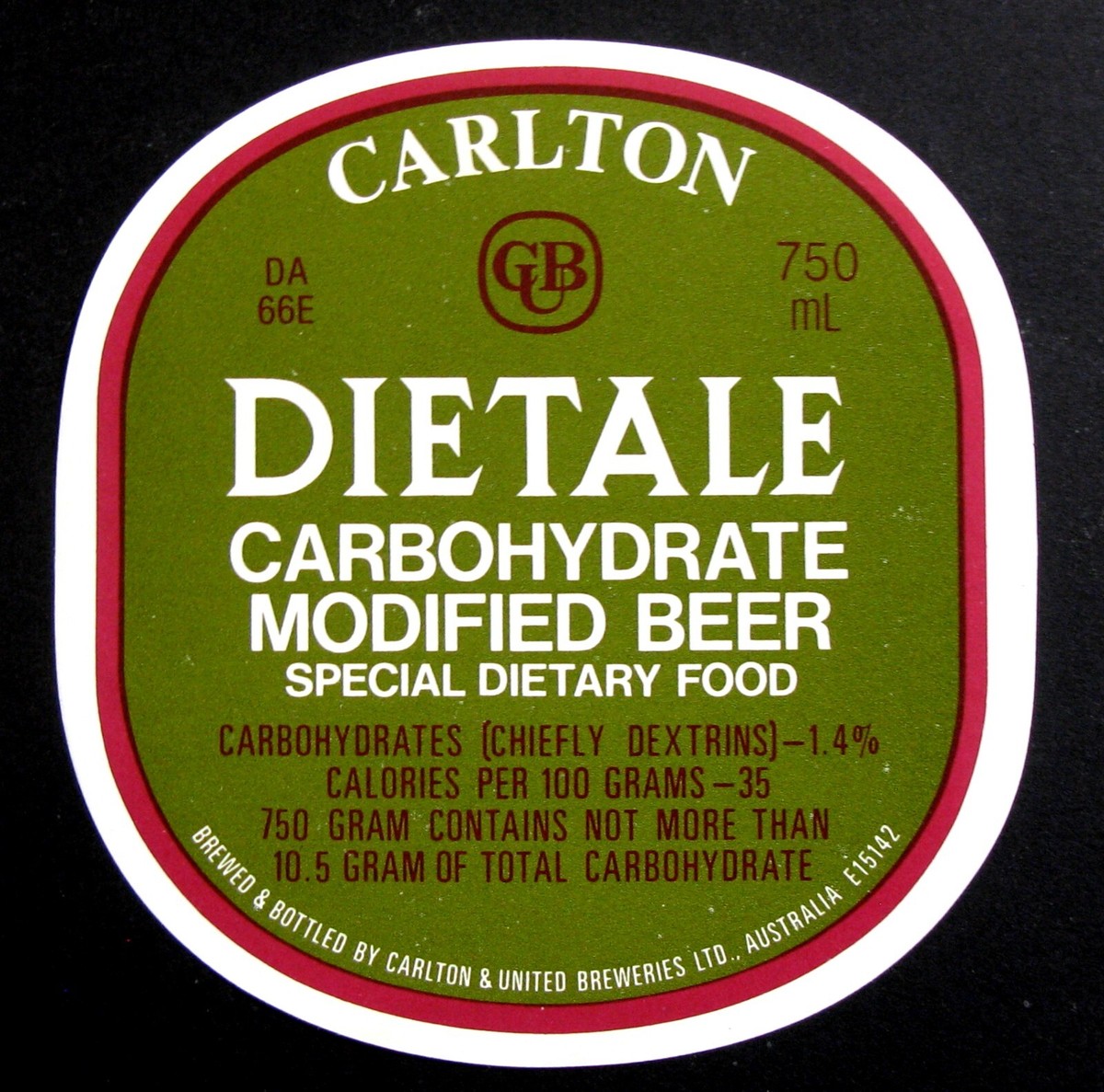 Carlton And United Breweries Logo