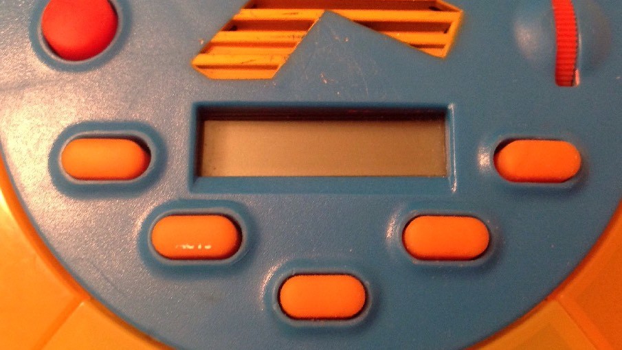 DIGITZ Electronic Educational Hand held Game EDUCATIONAL INSIGHTS 2007 ...