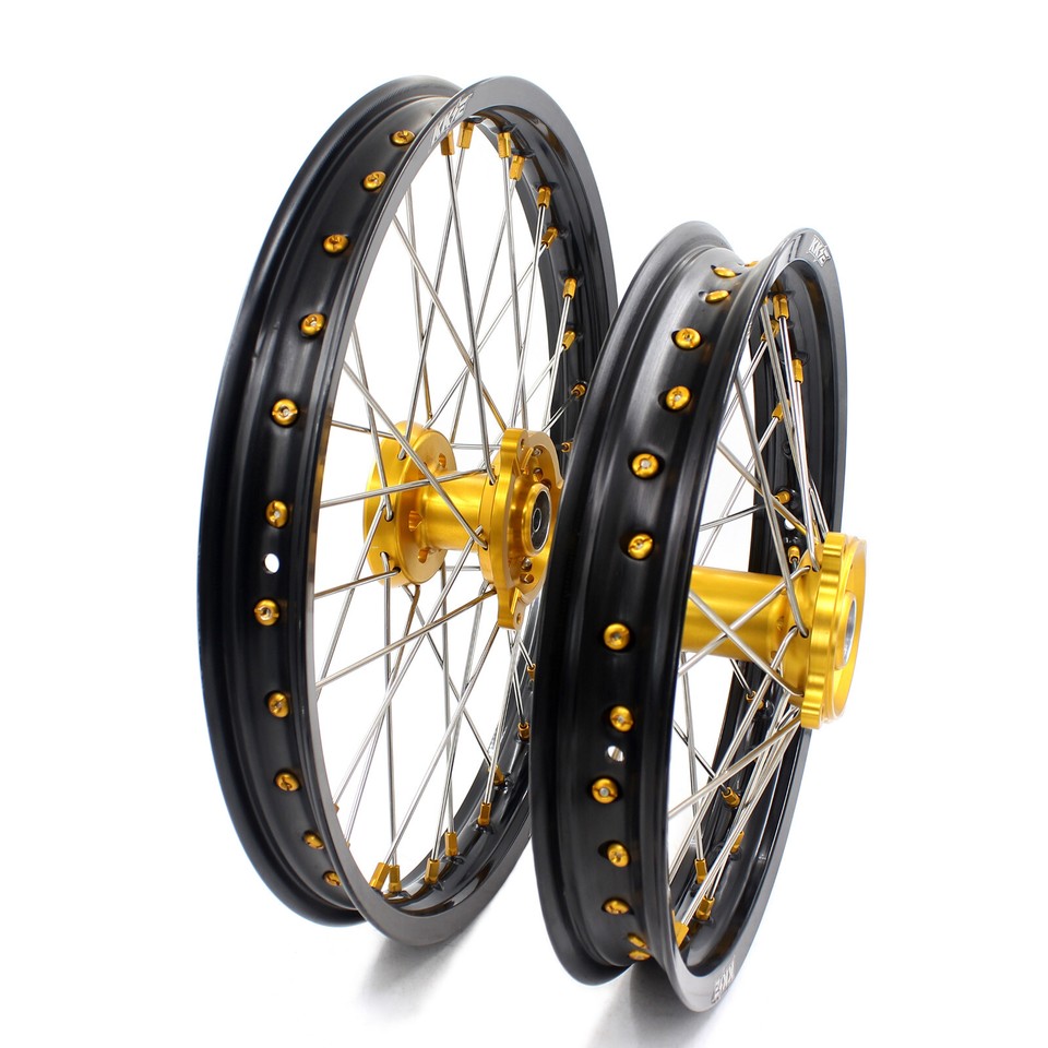 KKE 17/14'' Kids Wheels Rims Fit Suzuki RM80 1993-2001 RM85 2002-2022 ...