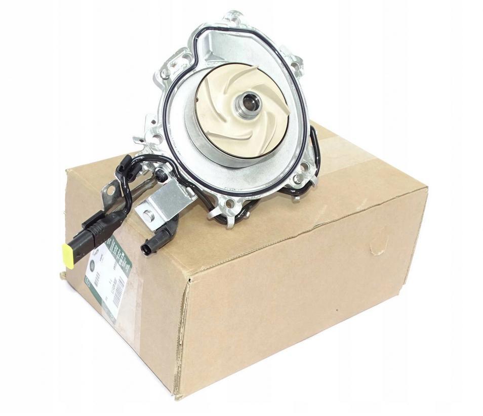 Genuine Land Rover Engine Water Pump LR123392 for sale online | eBay