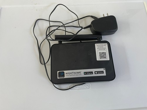 NETGEAR R6020 750 Mbps 4 Port Dual Band WiFi Router - New Sealed ...