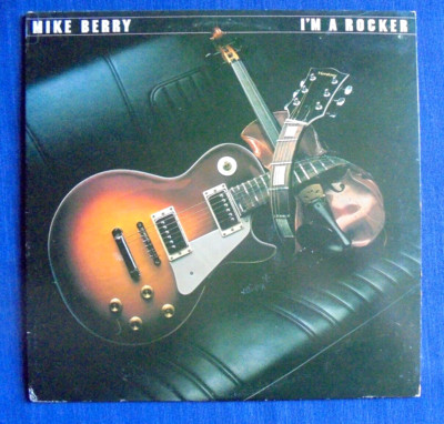 Mike Berry US white label promo "Epic" Lp - I'm A Rocker | eBay