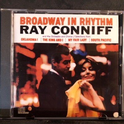 Broadway in Rhythm [Audio CD] Ray Conniff & His Orchestra 74640806421 ...