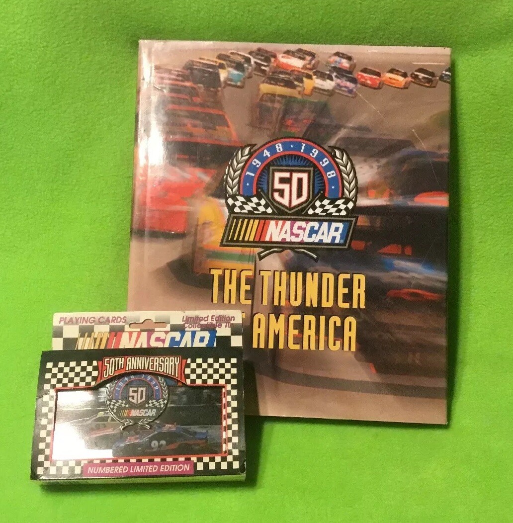 Vintage ~ BOOK: The Thunder of America by Joyce L. Vedral ~ 50 ...