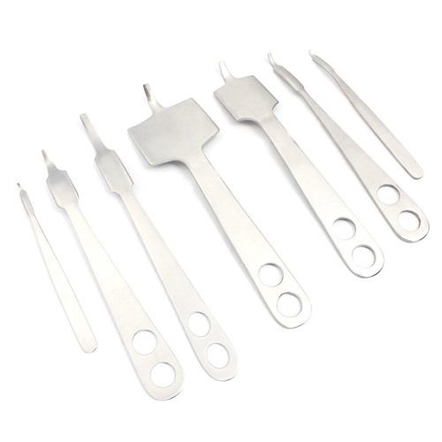 7 Hohmann Retractor Set Surgical Orthopedic Instruments | eBay