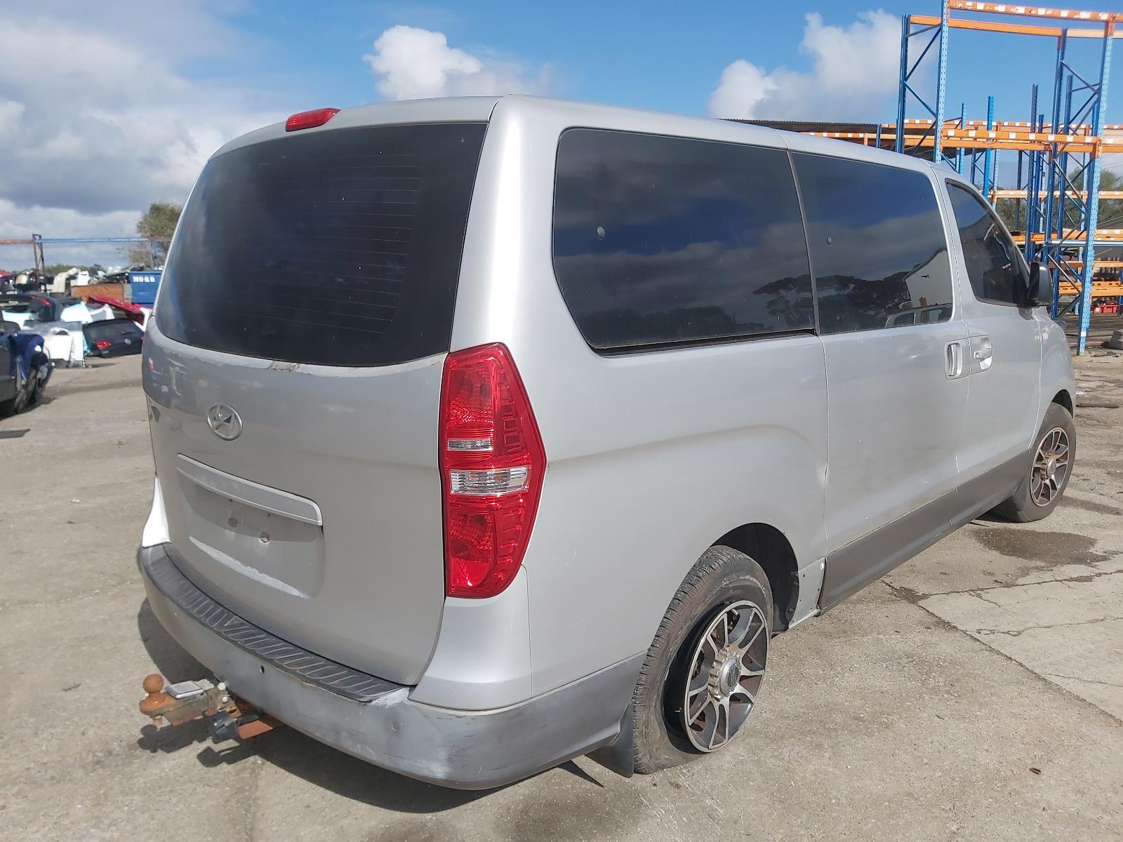 HYUNDAI ILOAD/IMAX DOOR HANDLE OUTER, RH FRONT, COLOUR CODED, TQ, 11/07 ...