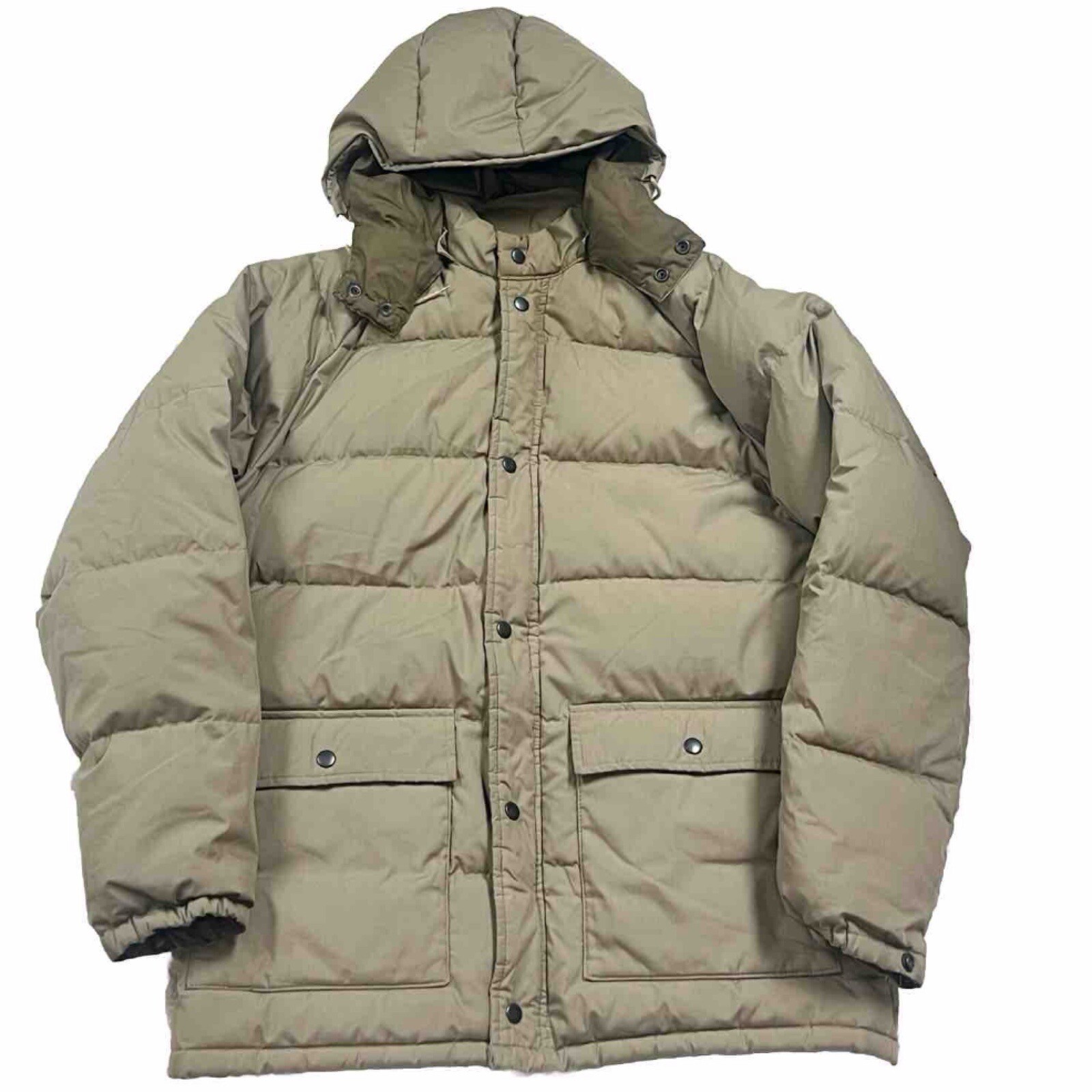 Outdoor Exchange Vintage Men’s Outdoor Puffer Jacket … - Gem