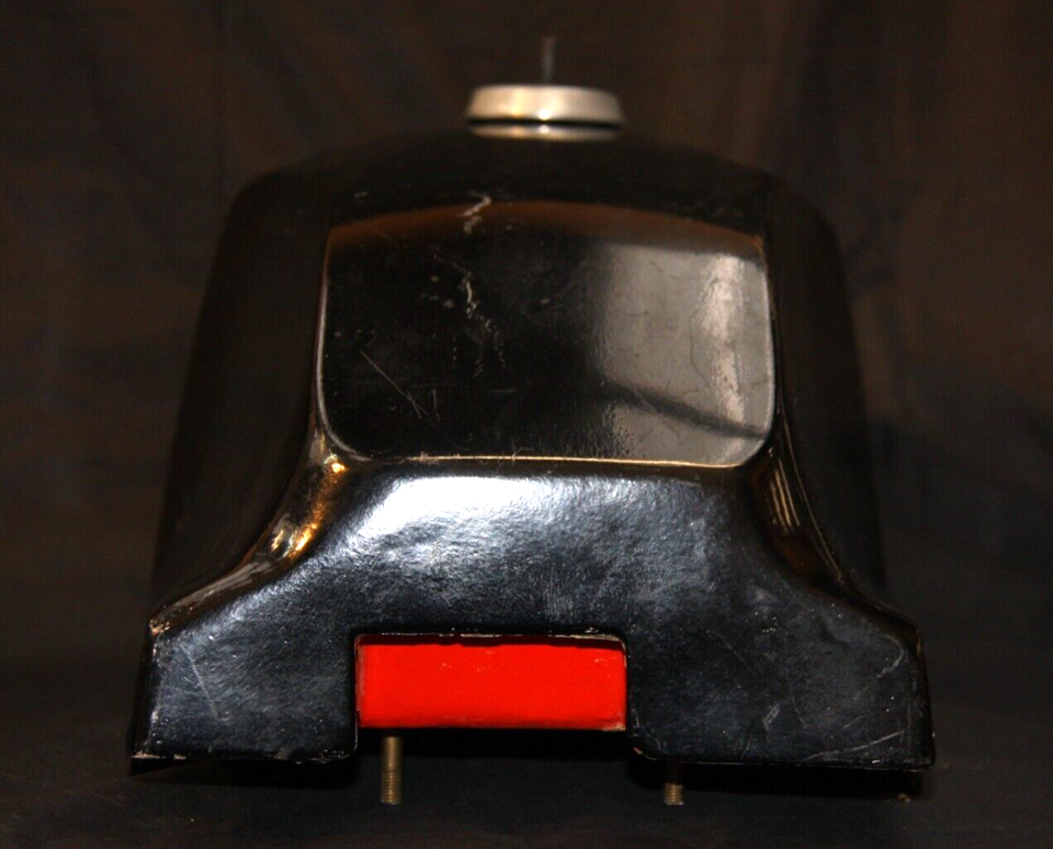 Set Serbatoio / Sella Motocicletta Cafe Racer Fibra A Restauro Seat Set ...