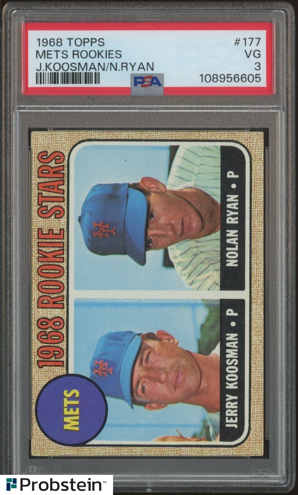 Most Popular Nolan Ryan Cards on eBay