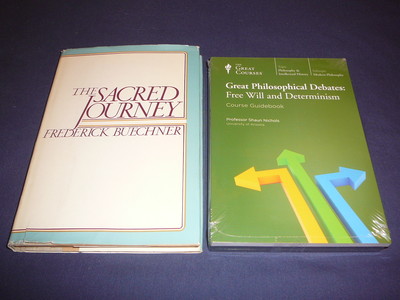Teaching Co Great Courses DVDs PHILOSOPHICAL DEBATES FREE WILL ...