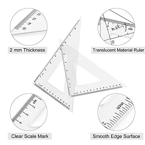 Straight Edge Geometry Tool