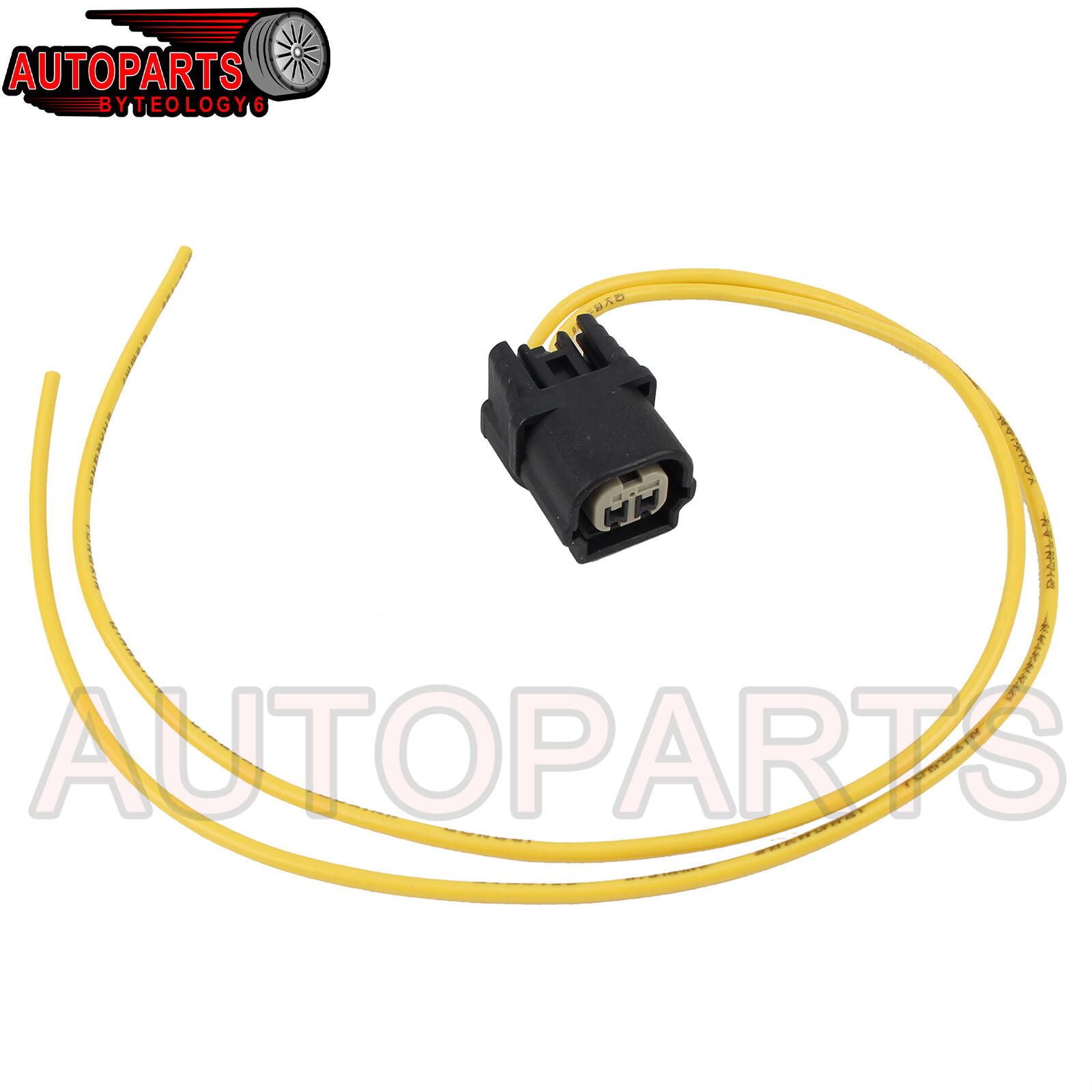 NEW AMBIENT TEMPERATURE SENSOR CONNECTOR FOR 17-19 HONDA 04321-TP6-305 ...