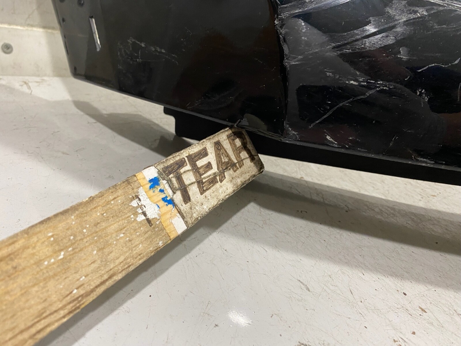 2019-2022 Nissan Titan Front Upper Bumper 62220-9FV0A OEM | eBay