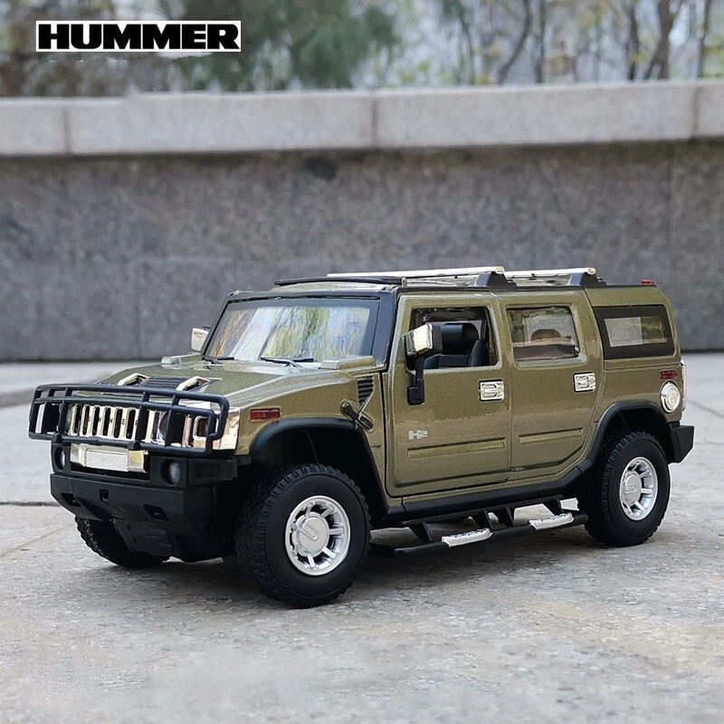 Hummer Car Modified