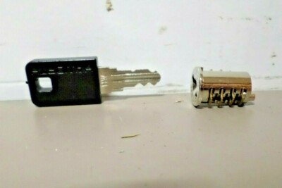 Haworth HW149 Key With Lock Core | eBay