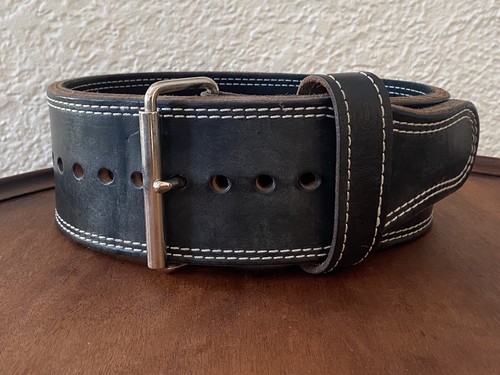 Rogue USA Ohio Leather Weight Lifting Belt Small (21-28 inch) USA | eBay