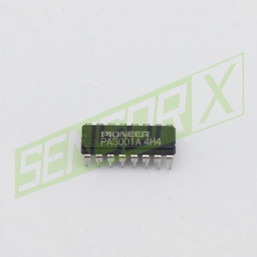 1PCS NEW PA3001A/PA3001-A PIONEER DIP16 IC | eBay