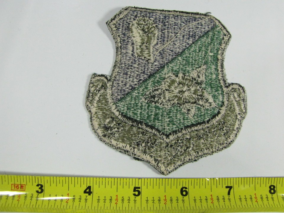 US Military Air Force USAF 27th CSG HQ Sq Subdued Uniform Patch S21C | eBay
