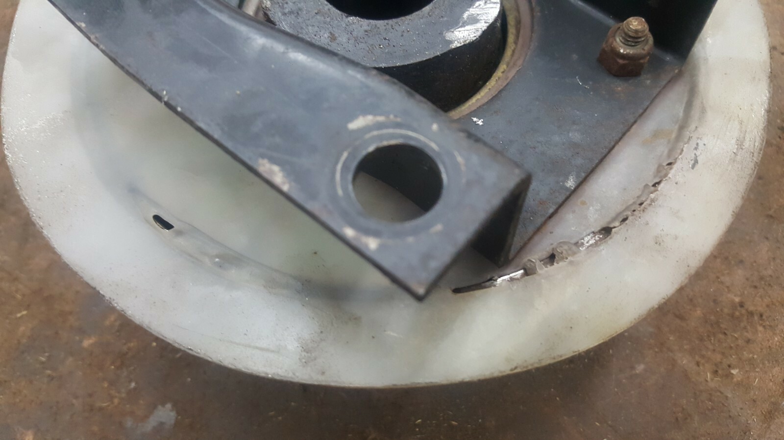 Toro Z222 Z-Master 74160 Zero Turn Complete Brake Assembly 71-1500 ...