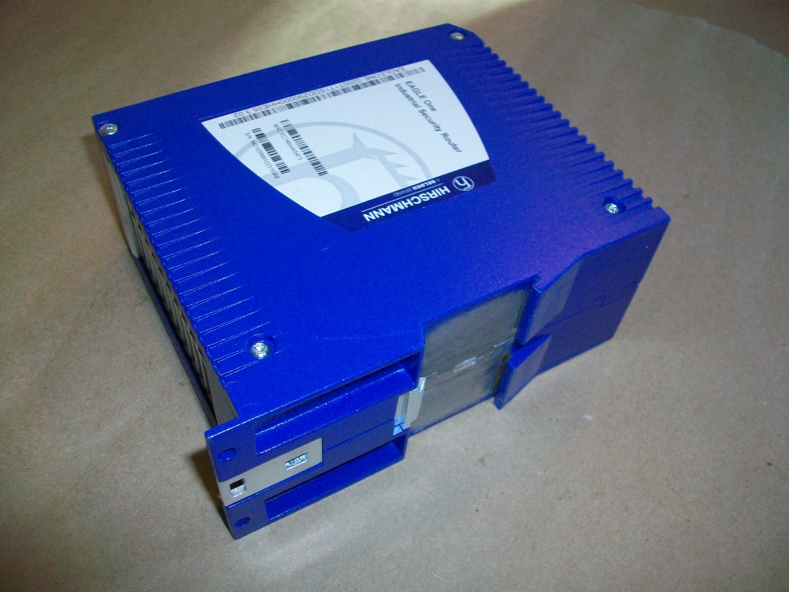 HIRSCHMANN EAGLE ONE SECURITY ROUTER 0200T1T1EDDZ90000HHE05.3.02 | eBay