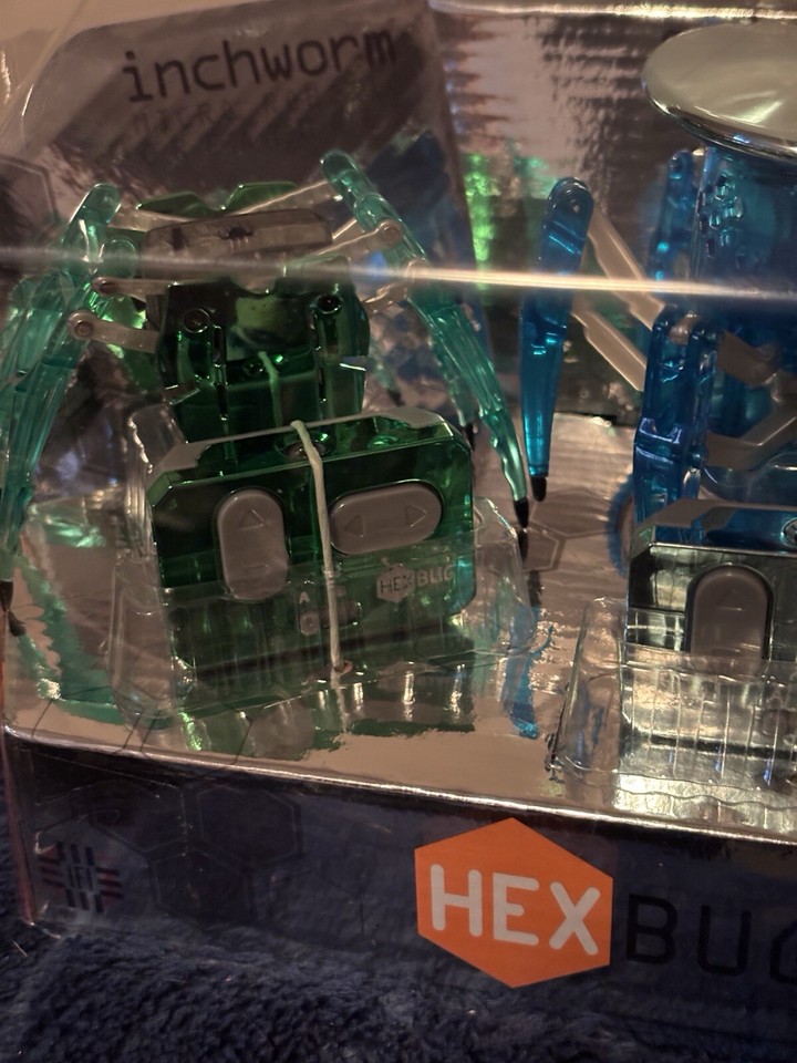 Hexbug Micro Creatures 3 Piece Set Target Exclusive NIB 2011 | eBay