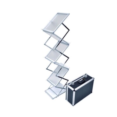 Trade Show Displays - Trade Show Rack