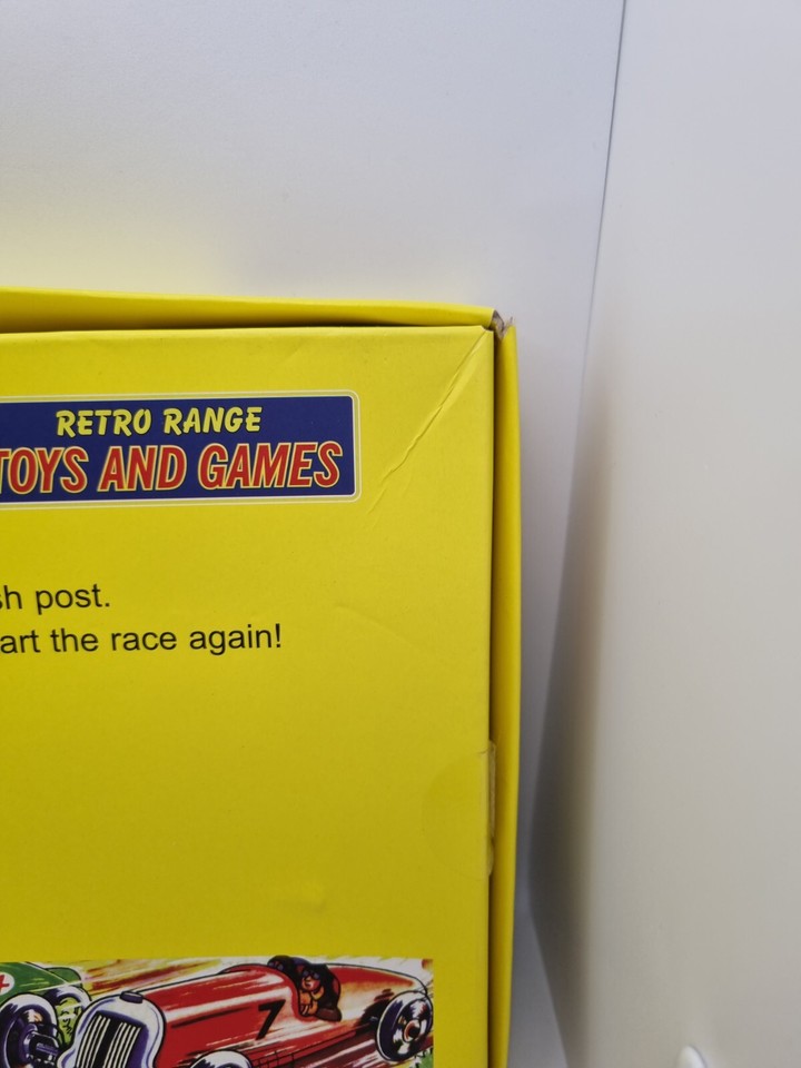 Grand Prix Board Game, Retro Range Toys and Games, 2012 4 More Ideas ...