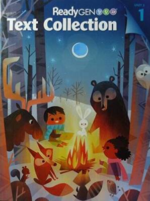READYGEN 2016 TEXT COLLECTION GRADE 1 VOLUME 3 - Paperback - GOOD ...