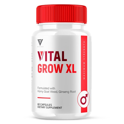 Vital Grow XL Supplement VitalGrow XL Maximum Strength (60 Capsules) | eBay