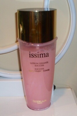 Guerlain ISSIMA 6.8 oz Success Smoothing Toner NEW NWOB | eBay