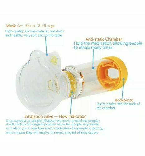 FREE - BREATH SPACER FOR AEROSOL, ANTI- STATIC, DL - 01 175 ML SEALED ...