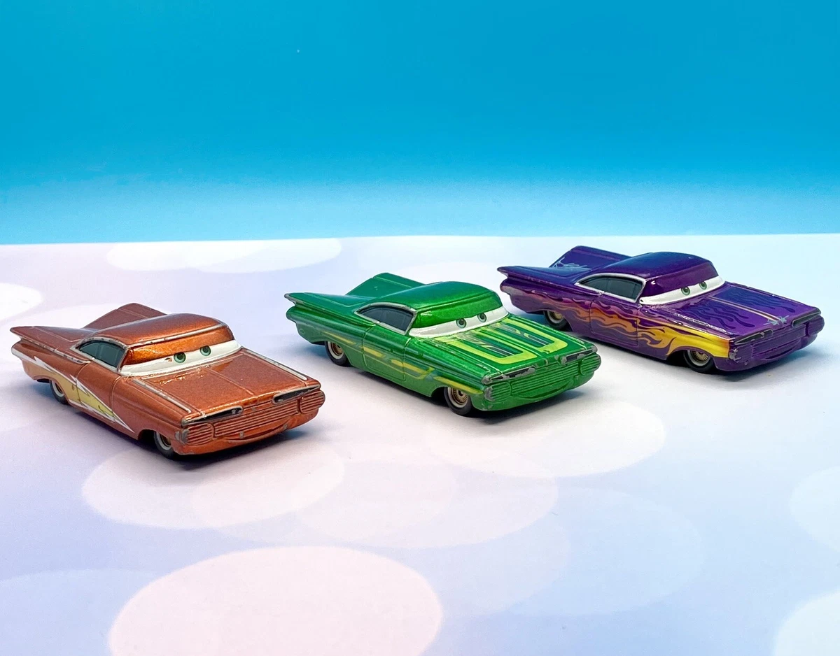 Cars Ramone Purple
