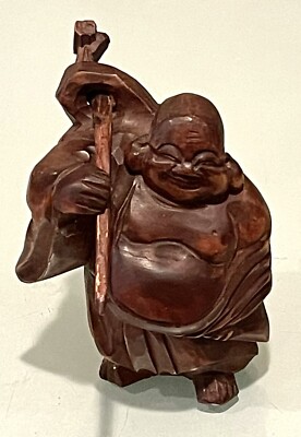 Netsuke - Netsuke Monk