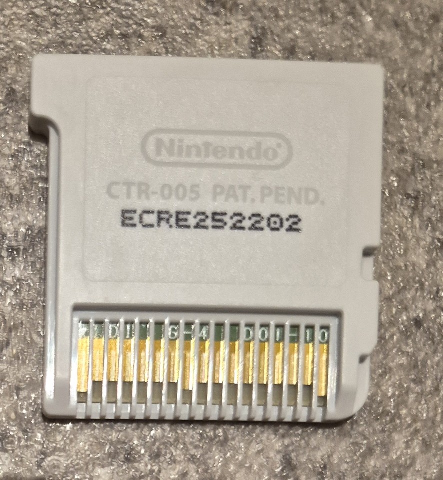Pokémon OMEGA Ruby Nintendo 3DS NTSC USA Cartridge Only | eBay UK