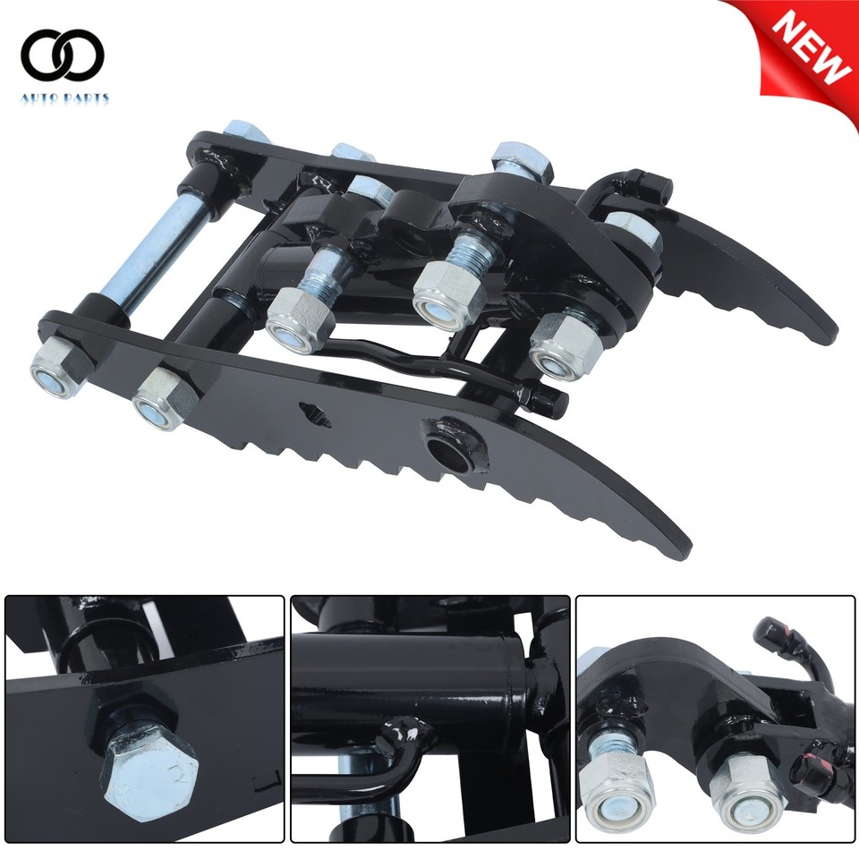Hydraulic Thumb Clip Clamp For Mini Excavators Attachment with 2 ...