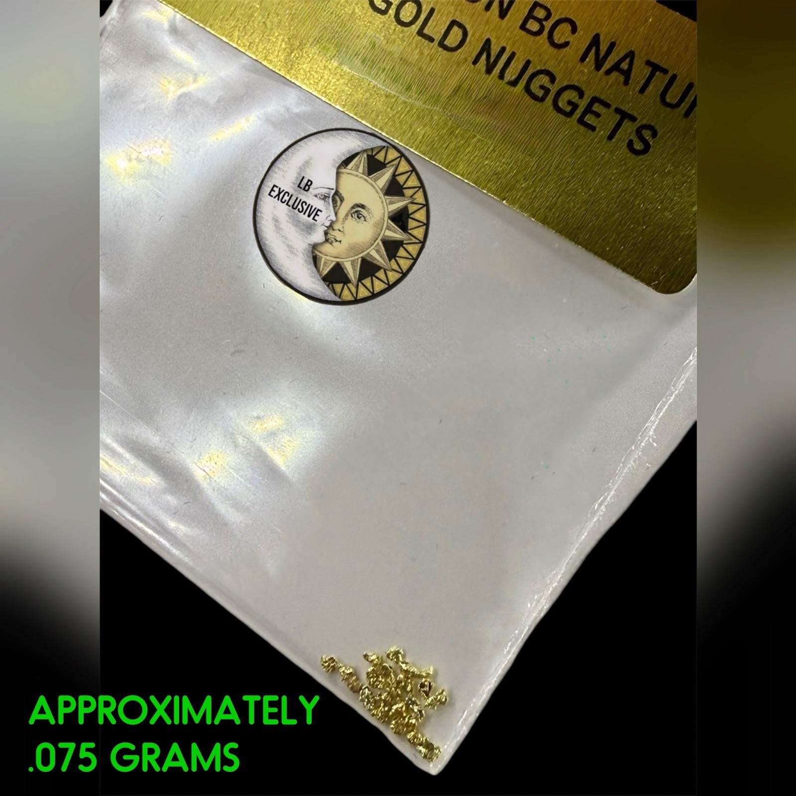 1 FLORIDA GOLDBACK AURUM 24KT GOLD NOTE BU + 10 PIECE ALASKAN GOLD ...