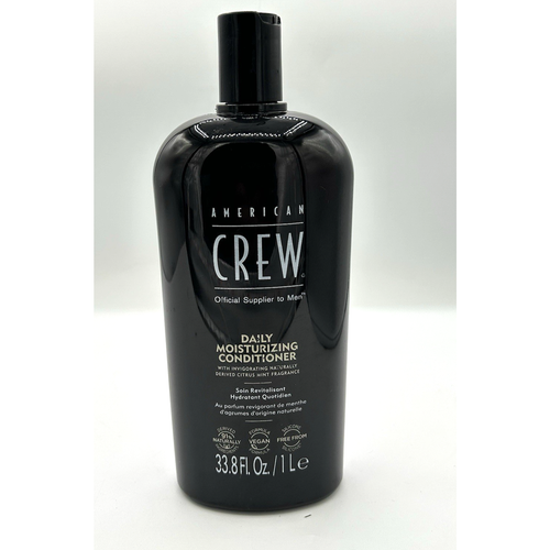 American Crew Daily Moisturizing Conditioner 33.8 oz | eBay