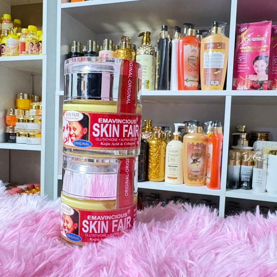 Skin Fair Face Cream Night | eBay