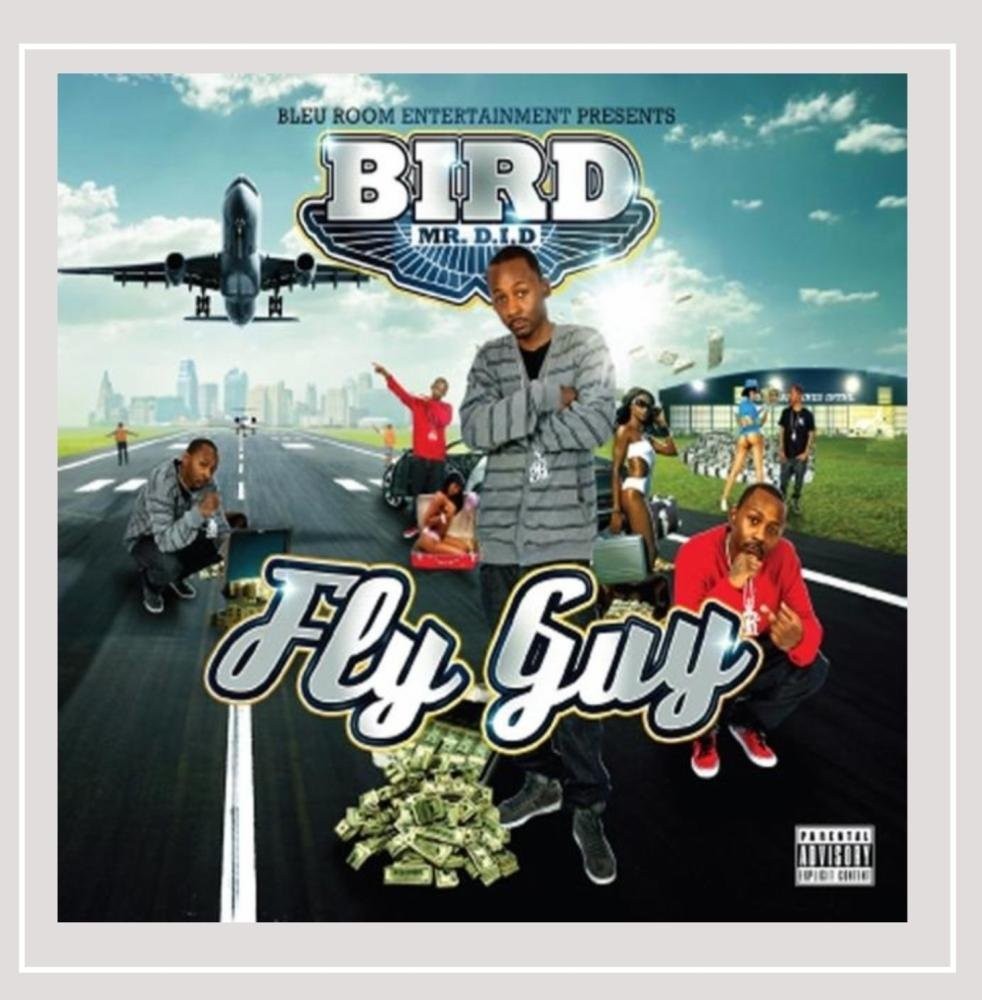 Bird Mr. D.I.D. Fly Guy Explicit Lyrics (CD) | eBay UK