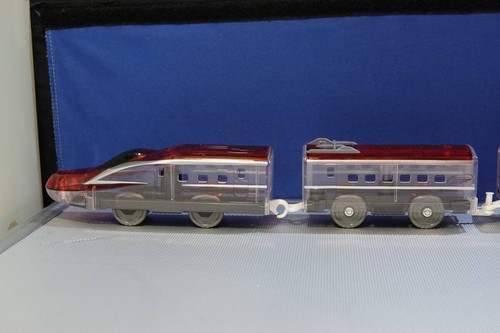 Plarail Tecoro Charge E6 Series Komachi E5 Hayabusa Need Repair | eBay