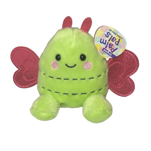 Aurora World Plush Palm Pals Zephyr Butterfly 5" Stuffed Animal Toy ...