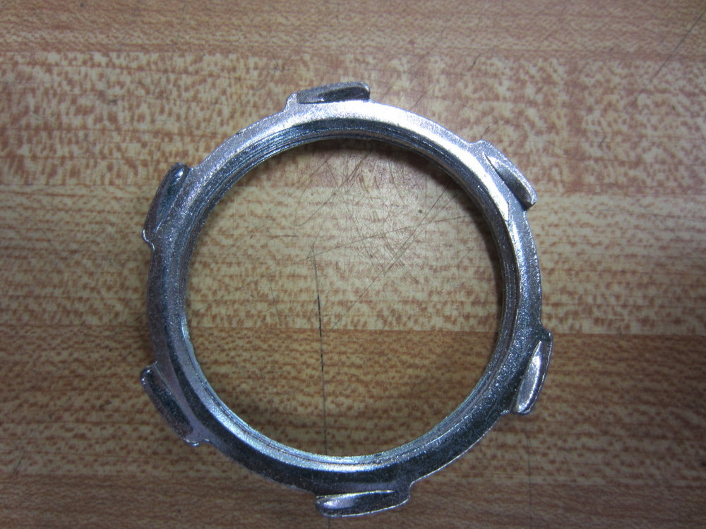 Steel City LN-104 LN104 Locknut 1-1/4" (Pack of 50) | eBay