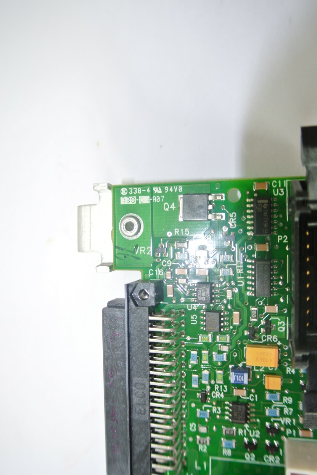 338-4 94V0 Gilson Control Board 1531200710457 | eBay