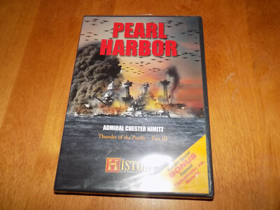 PEARL HARBOR PART III ADMIRAL CHESTER NIMITZ Yamamoto History Channel ...