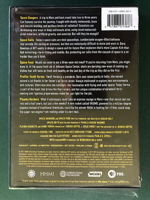 Nova scienceNOW: Can We Make It to Mars? (DVD, 2011) for sale online | eBay