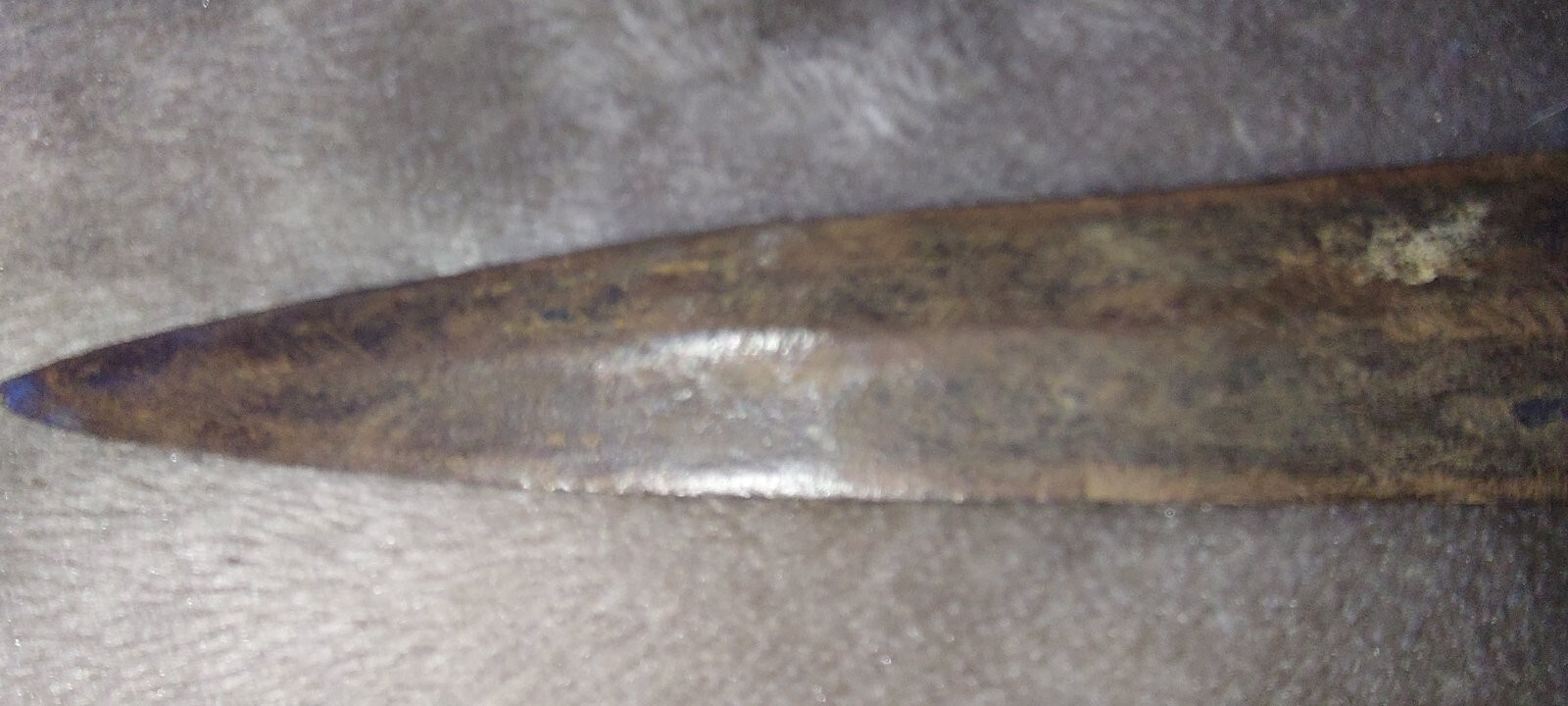 Antique Inuit Eskimo Knife, Dagger | eBay