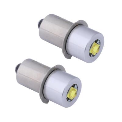 LED Upgrade Bulb Ultra Bright For Maglite Conversion 3 To 6 C D Cell ...