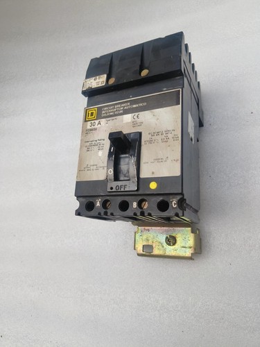 Square D FC34030 30A (Gratuit Envoi Rapide) | eBay