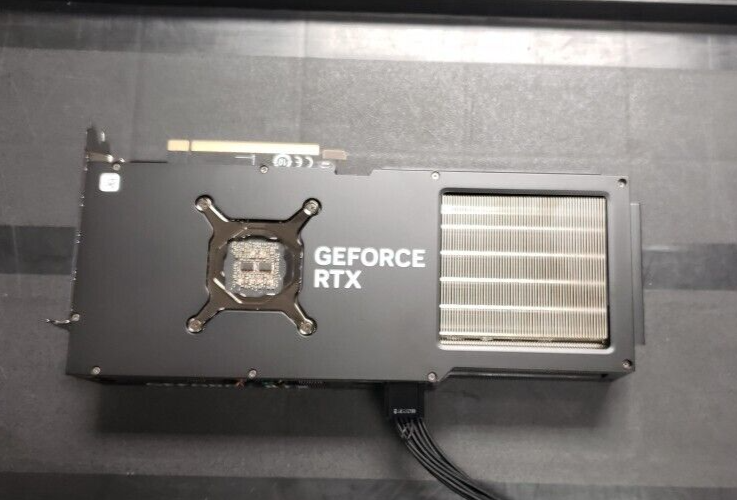 Dell OEM Nvidia GeForce RTX 4080 16GB GDDR6X Graphics Card | eBay