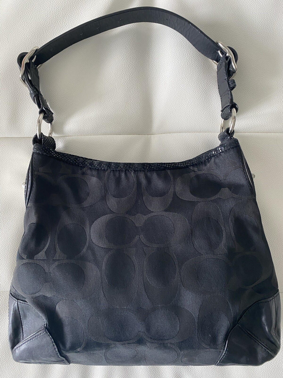 Coach Woman Handbag - Gem